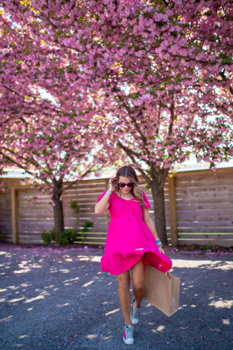My Favorite Ways to Zhush up a Simple Dress - Glitter & Gingham